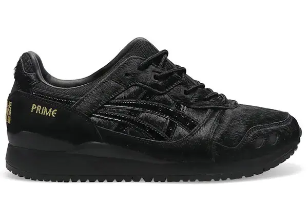 Asics Gel-Lyte Iii Og Jimon Terakado Primein Sneakers - Black/Rich